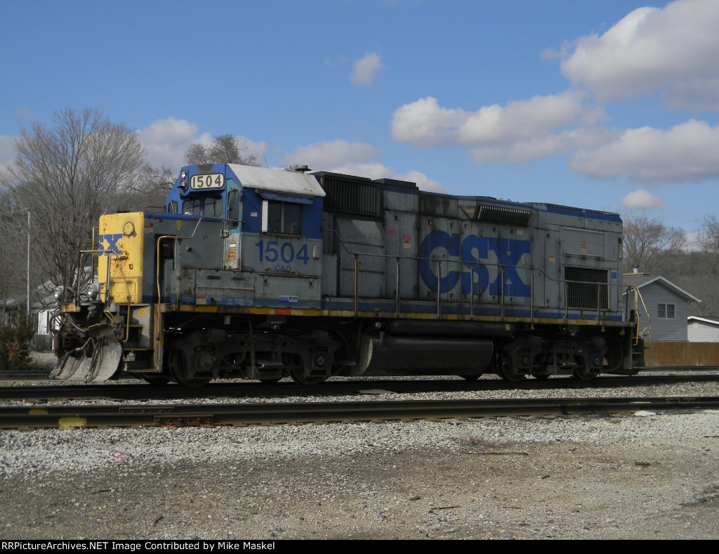 CSX 1504